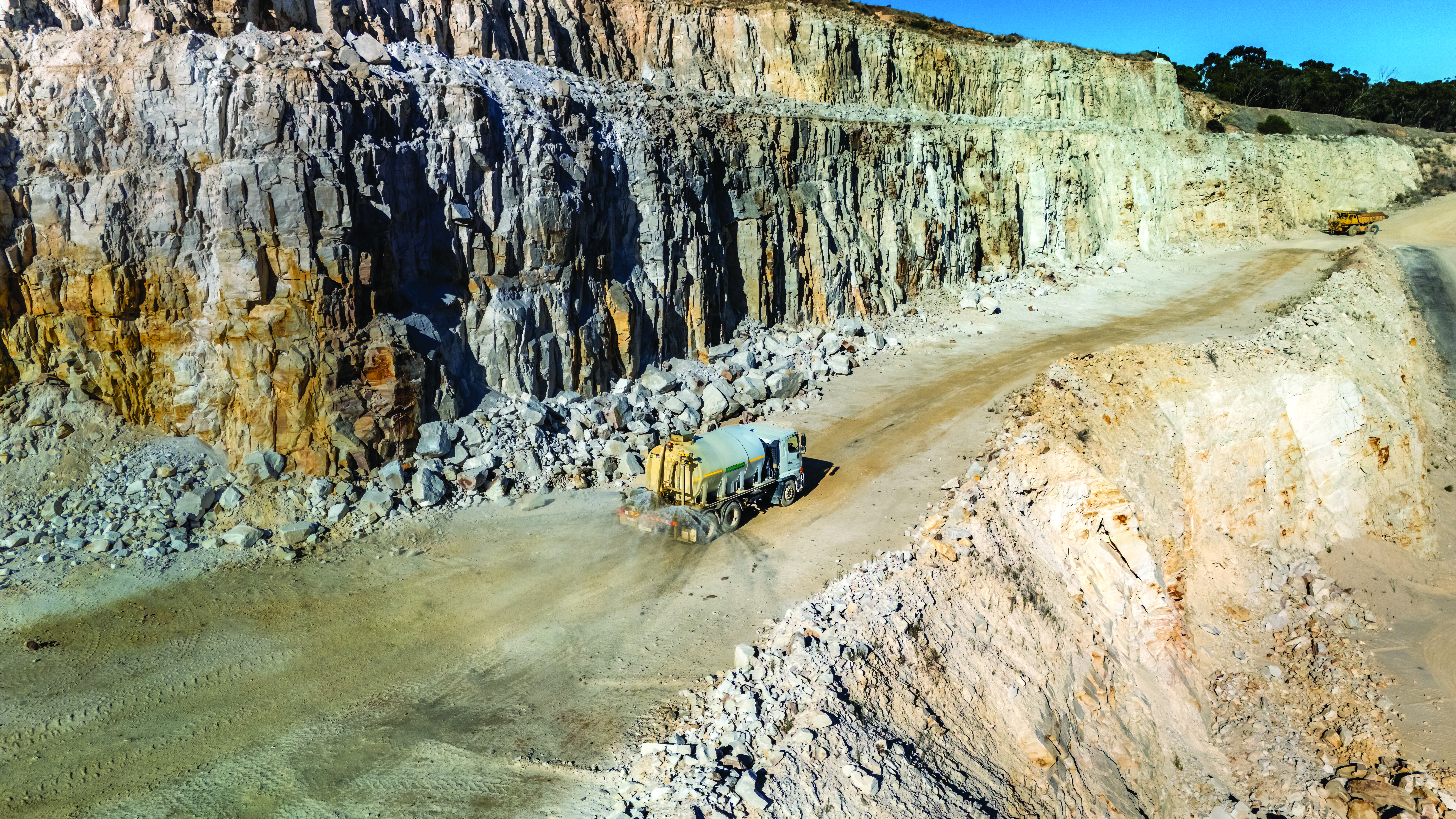 Recycling our way to Great